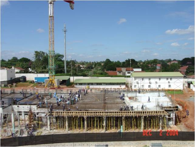 USAID Headquarters Building in East Africa. – H Young & Co. (E.A.) Ltd