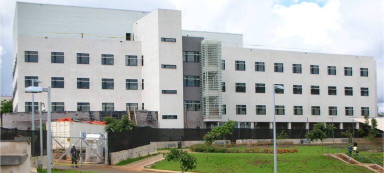 USAID Headquarters Building in East Africa. – H Young & Co. (E.A.) Ltd