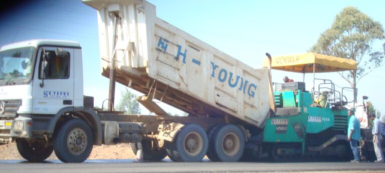 Repair & Resurfacing of Sotik – Keroka (B3) Road – H Young & Co. (E.A.) Ltd