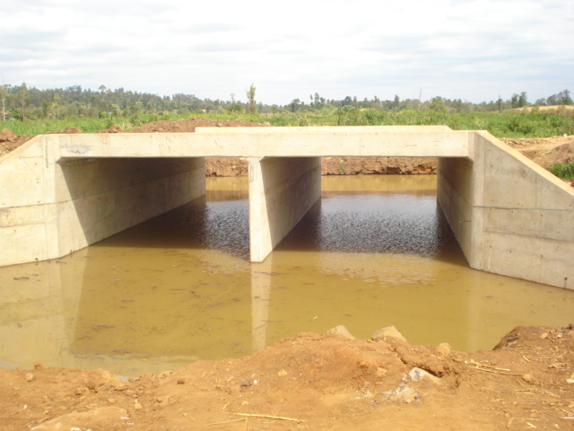Construction of Meru-Mikinduri-Maua Road – H Young & Co. (E.A.) Ltd