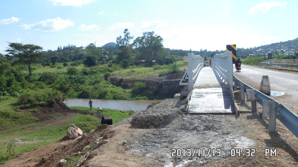 Upgrading to Bitumen Standard of Kendu Bay Homa Bay Road – H Young & Co ...