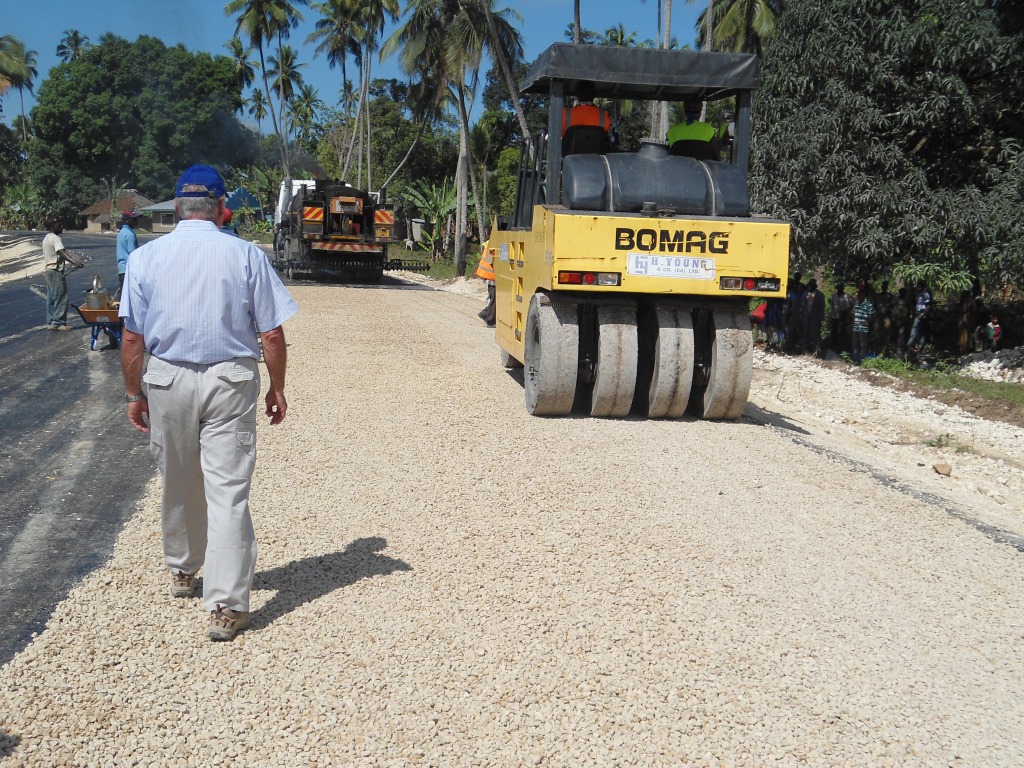 Upgrading of North Pemba Rural Roads to bitumen standard – H Young & Co ...