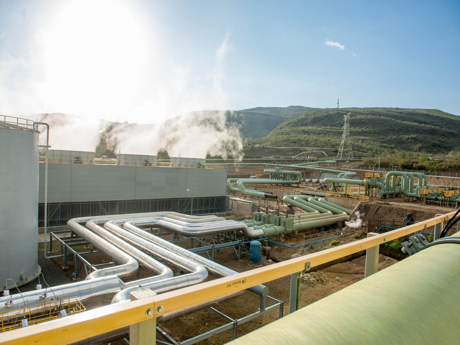 Olkaria I Additional Units Geothermal Power Project – H Young & Co. (E ...