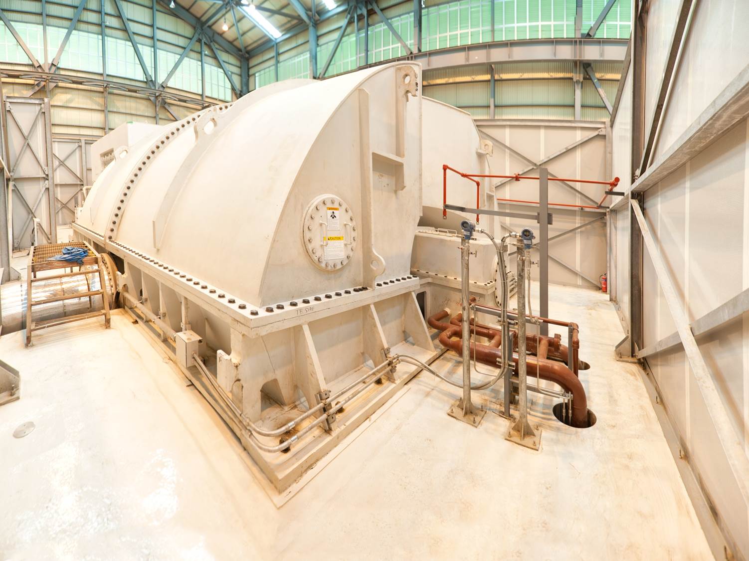 Olkaria I Additional Units Geothermal Power Project – H Young & Co. (E ...