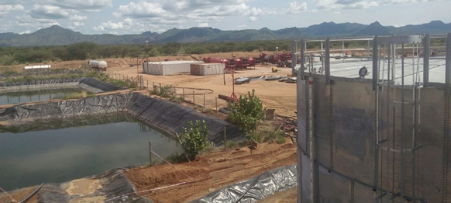 Provision of Installation of Bolted Tanks, Bitutainers and ...