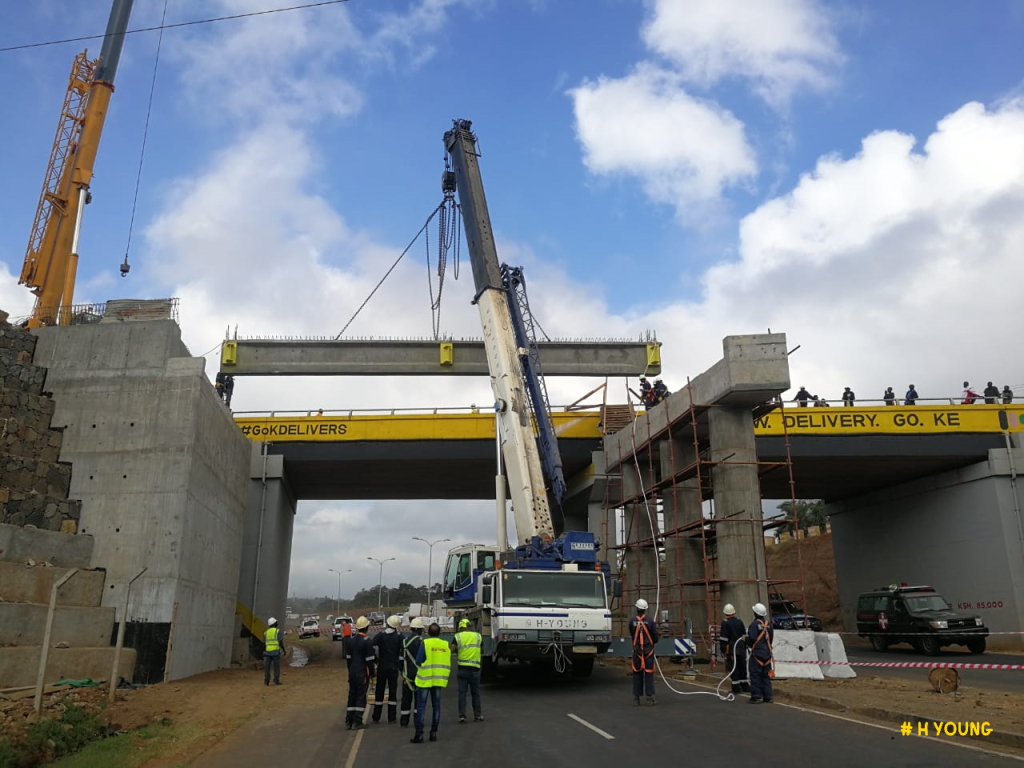 Construction of Ngong Road – Kibera – Langata Road Link (ML12) Road – H ...