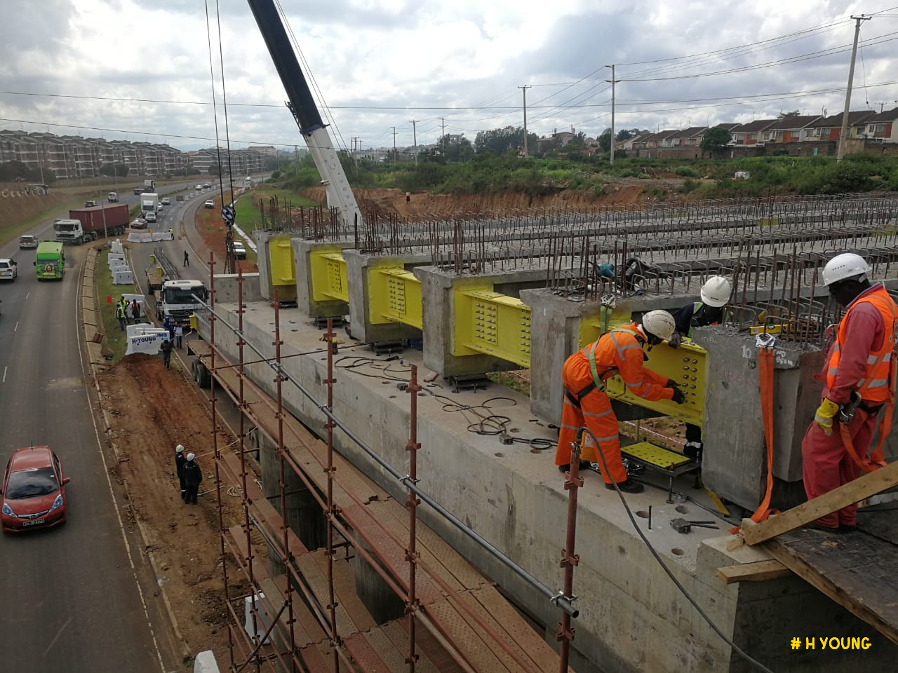 Construction of Ngong Road – Kibera – Langata Road Link (ML12) Road – H ...