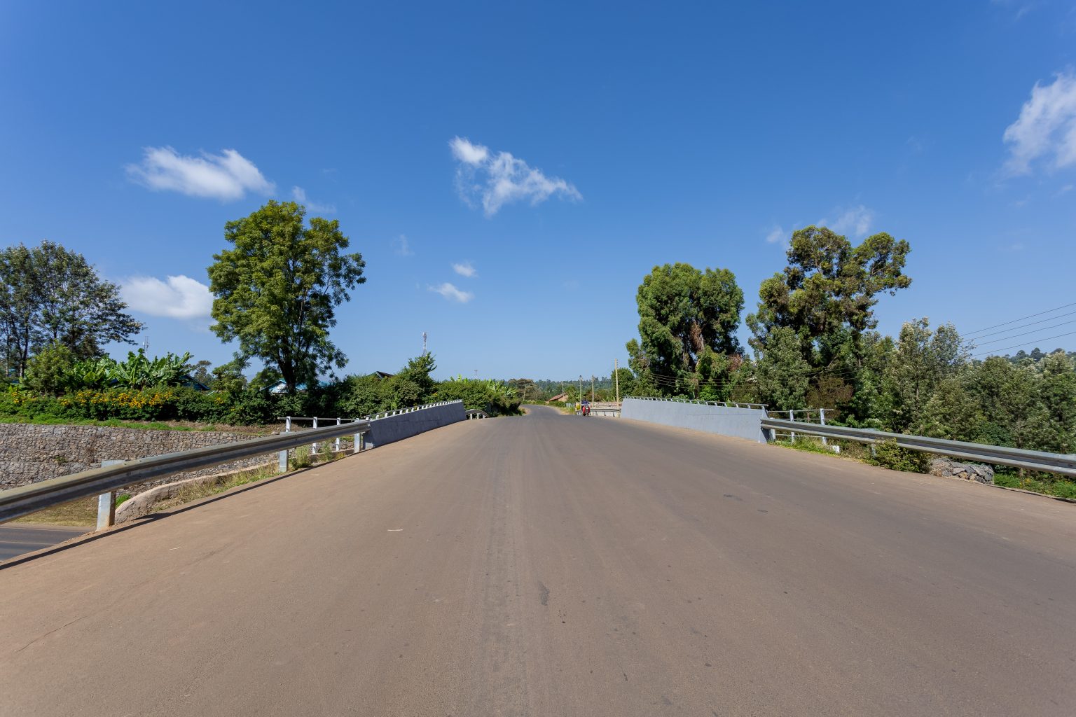 Construction to Bitumen Standard of Meru Bypass – H Young & Co. (E.A.) Ltd