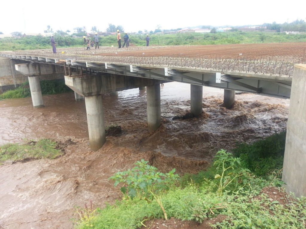 Rehabilitation Eldoret Malaba Lot II – H Young & Co. (E.A.) Ltd