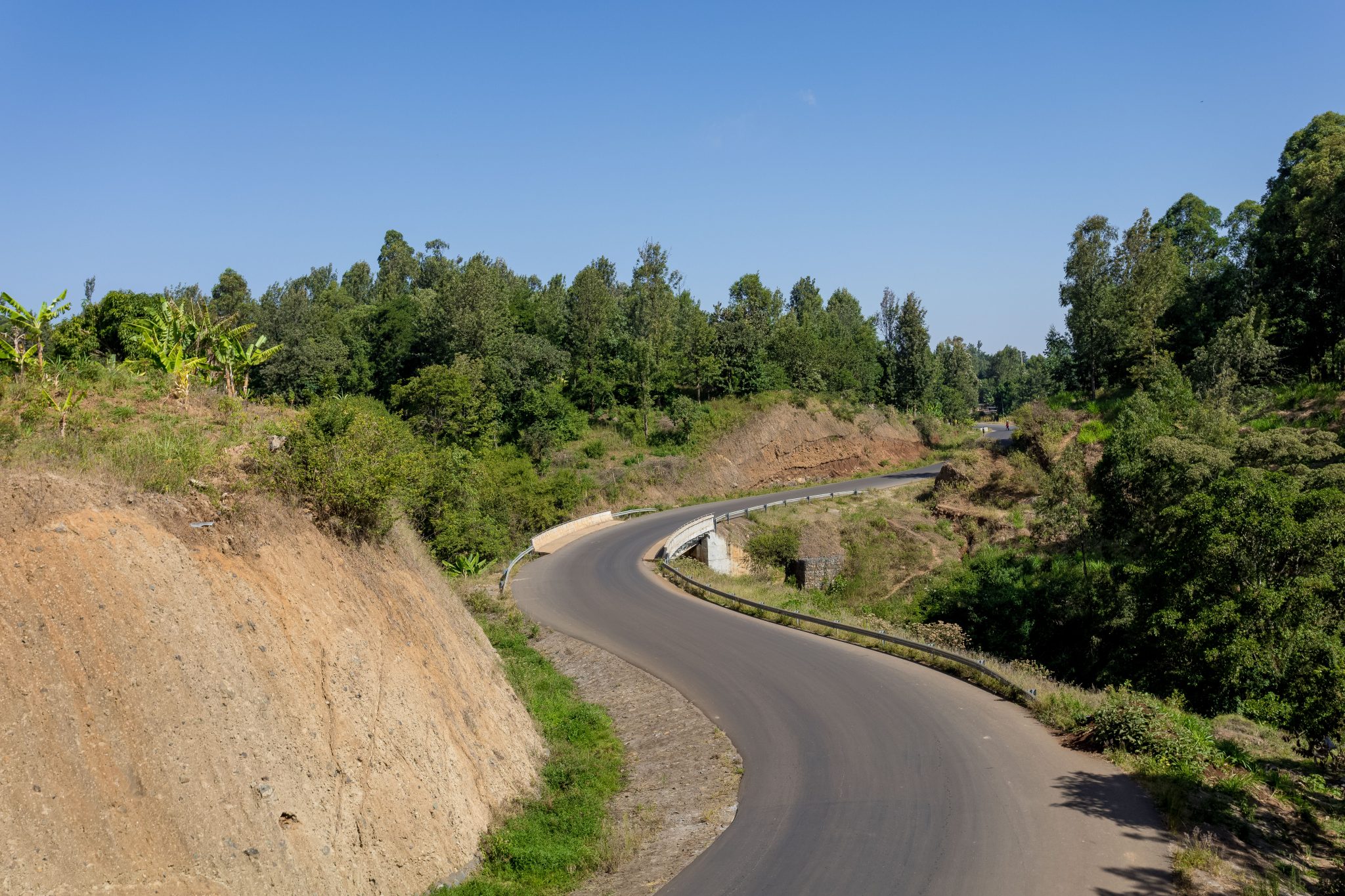 Construction to Bitumen Standard of Meru Bypass – H Young & Co. (E.A.) Ltd