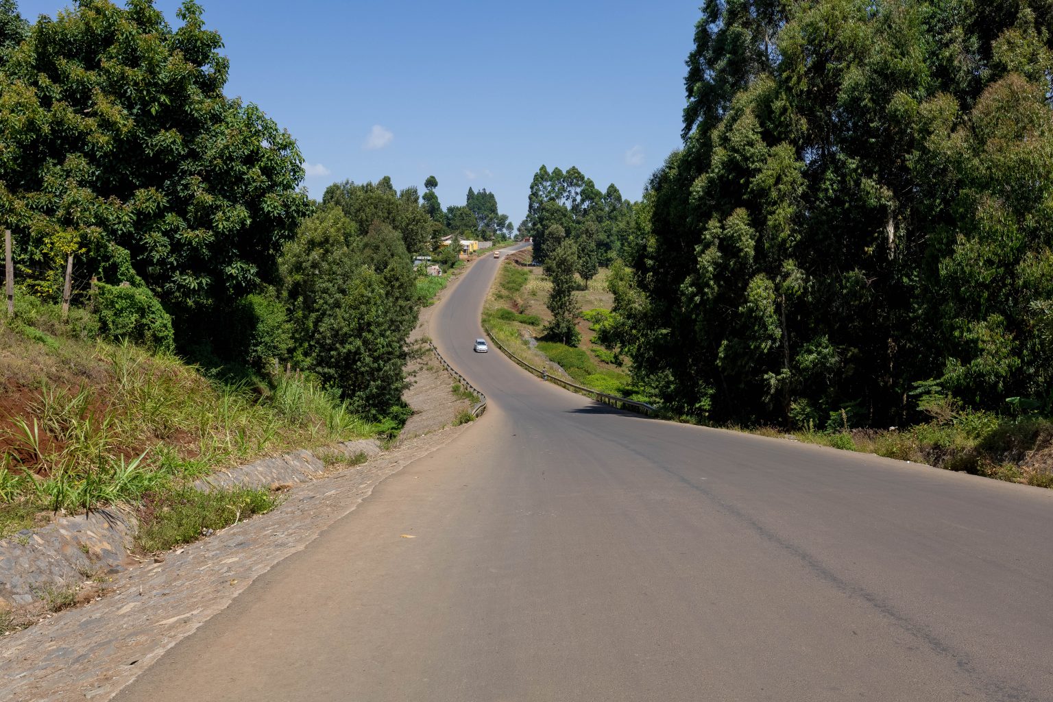 Construction to Bitumen Standard of Meru Bypass – H Young & Co. (E.A.) Ltd