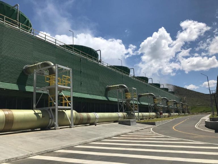 Olkaria V Units 1 & 2 Geothermal Power Plant Project – Lot 2 – H Young ...