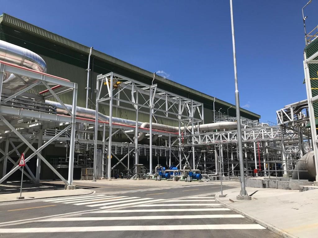 Olkaria V Units 1 & 2 Geothermal Power Plant Project – Lot 2 – H Young ...