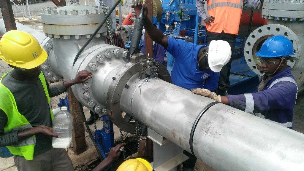 Supply, Installation And Commissioning Of Line 1 Third Pump And ...