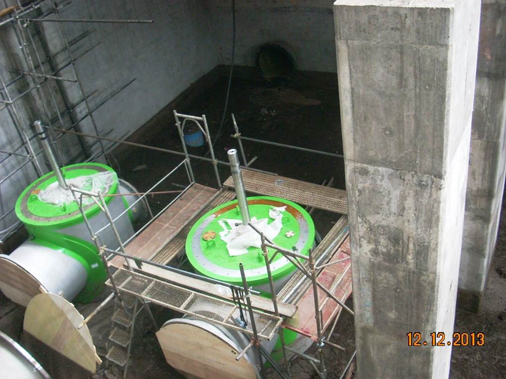 Olkaria Iv Geothermal Power Project Contract Nos. Olk Iv-lcc-21 & Olk ...