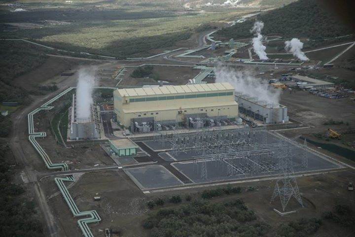 Olkaria Iv Geothermal Power Project Contract Nos. Olk Iv-lcc-21 & Olk ...