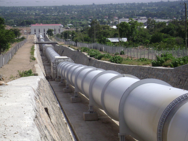 Construction of Sondu Miriu Hydro Power Project – H Young & Co. (E.A.) Ltd