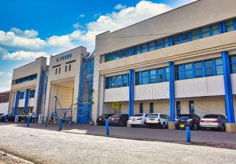 About Us – H Young & Co. (E.A.) Ltd