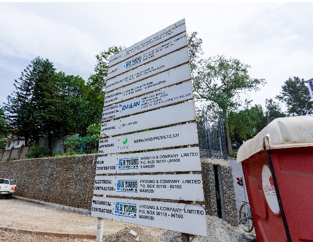 New Embassy For The State Of Israel In Nairobi, Kenya – H Young & Co ...