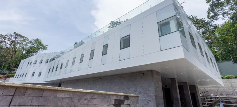 New Embassy For The State Of Israel In Nairobi, Kenya – H Young & Co ...